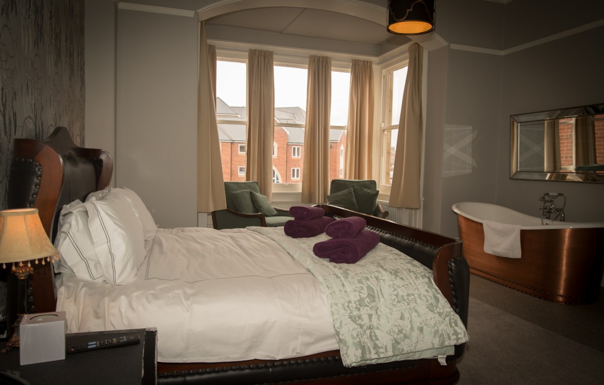 Brockley Hall Hotel :: De Luxe