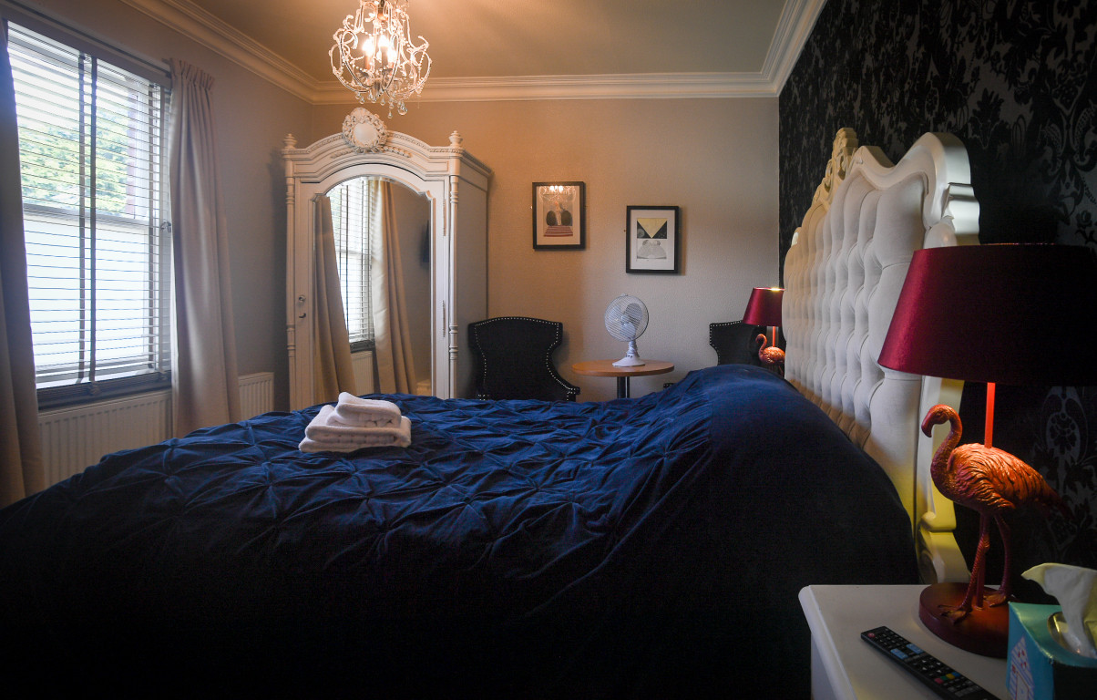 Brockley Hall Hotel :: Classic Double with Bath